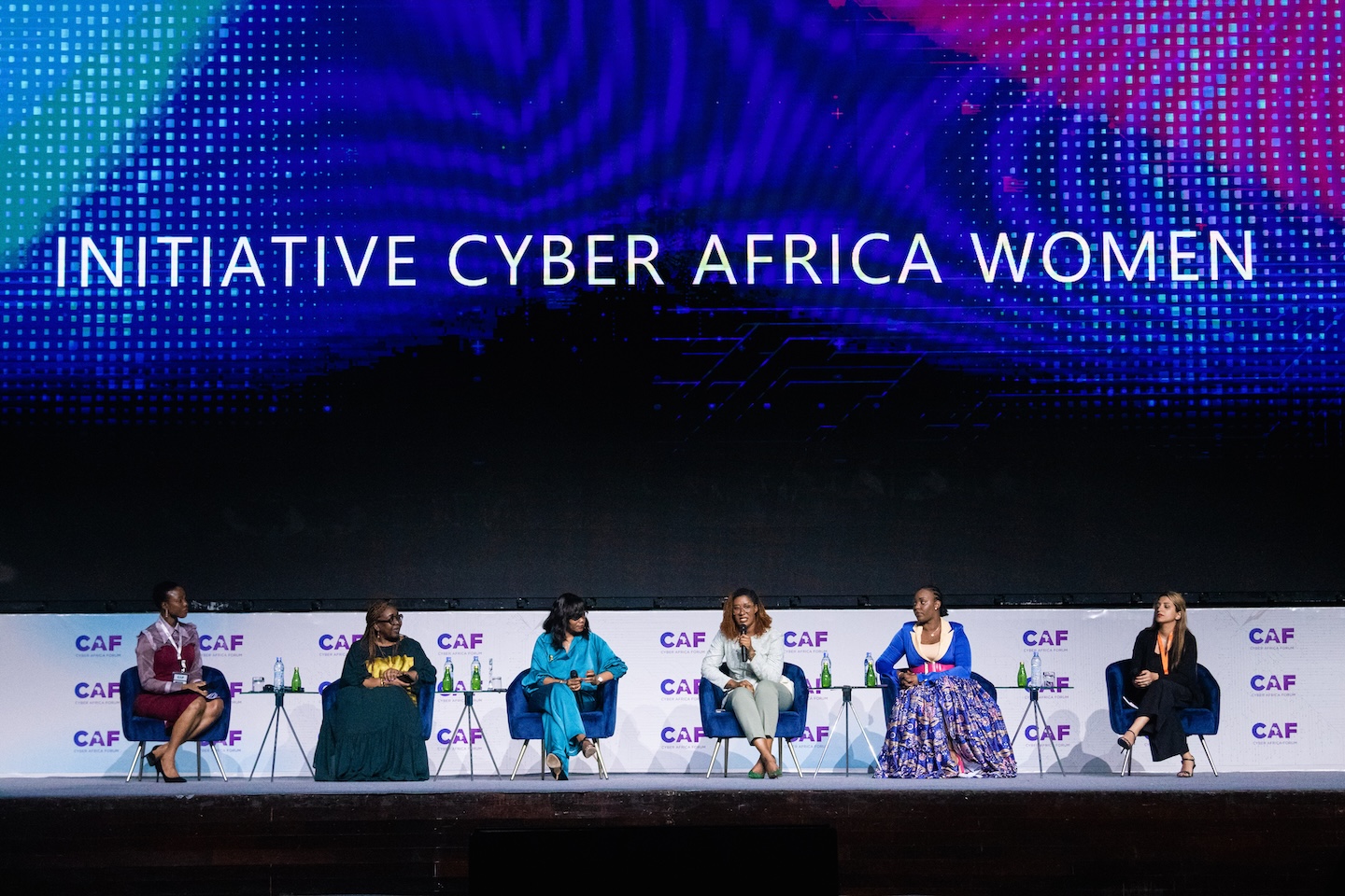 Cyber Africa Women - Cyber Africa Forum